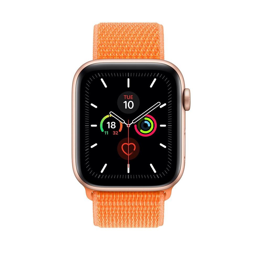 Spicy Orange Sport Loop for Apple Watch