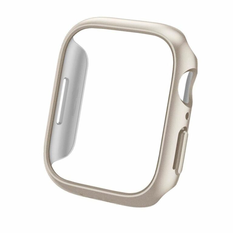 Apple Watch PC Bumper Protection Case - Starlight - Apple Watch Straps ...