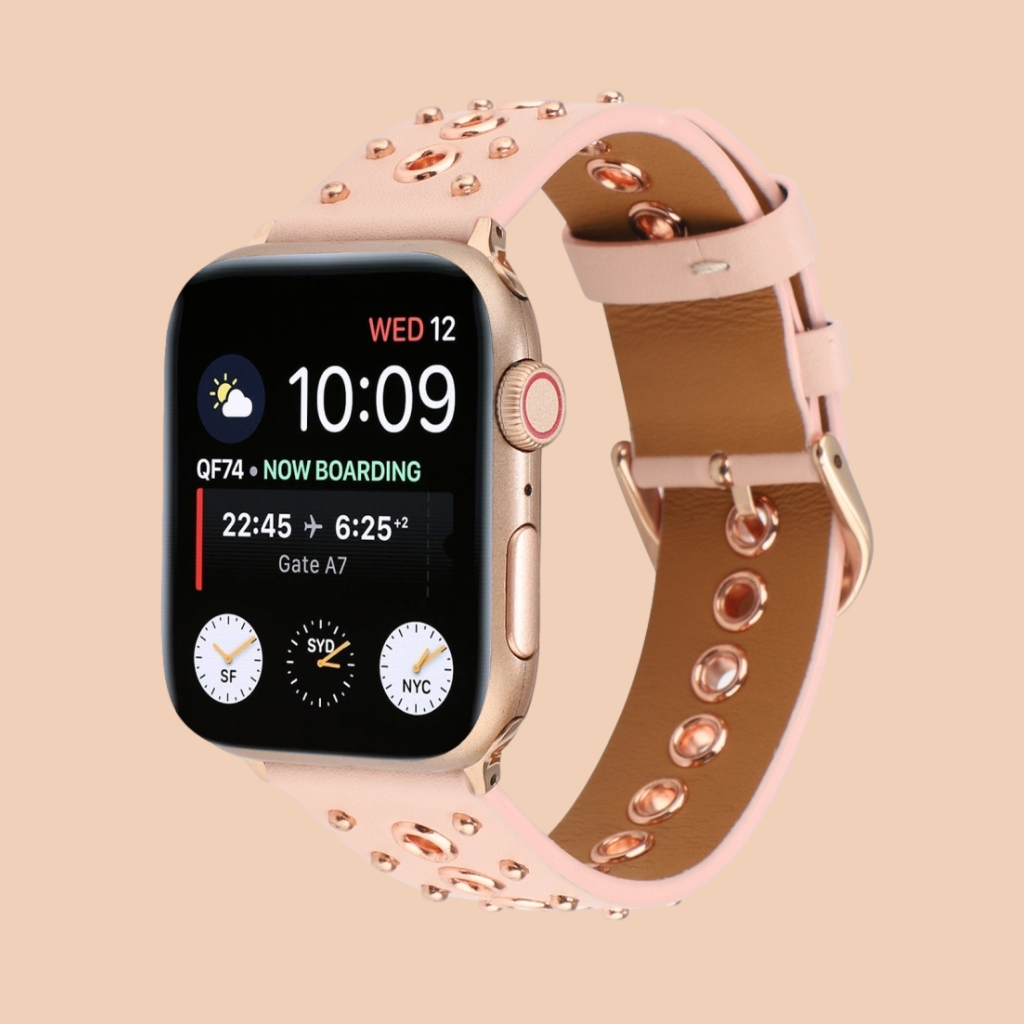 Elektra Leather - Apple Watch Straps Australia