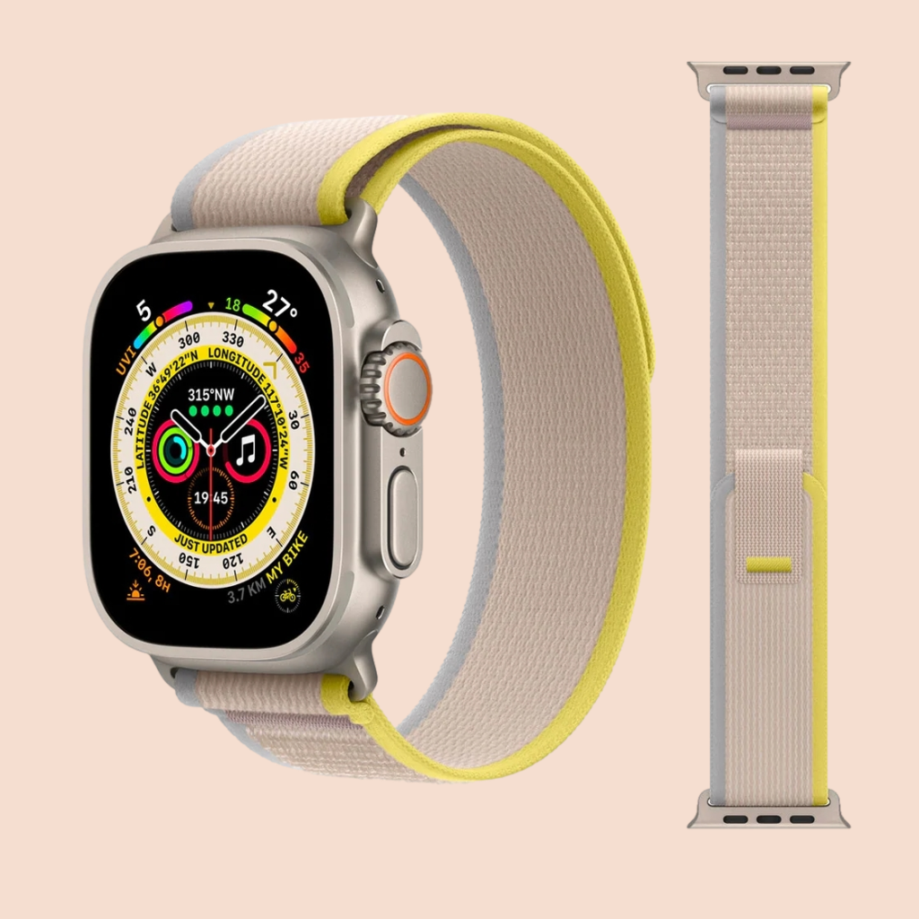 Trial Loop Nylon - Apple Watch Straps Australia