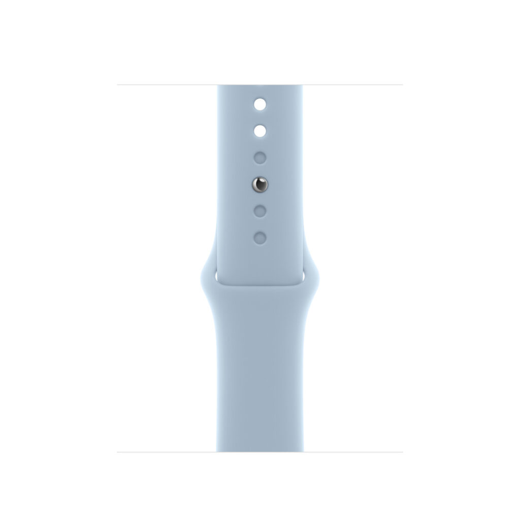 Light Blue Sport Band for Apple Watch - Apple Watch Straps Australia ...