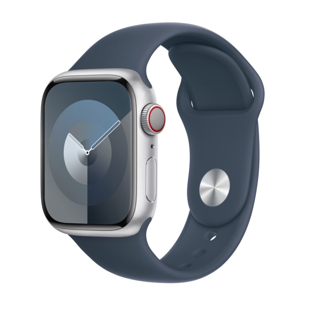 Storm Blue Sport Band for Apple Watch - Apple Watch Straps Australia ...
